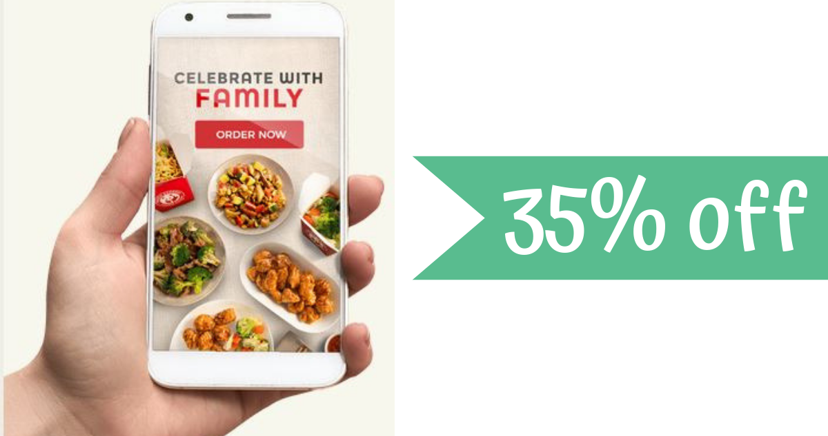 Panda Express | 35% off Family Feast Meal :: Southern Savers