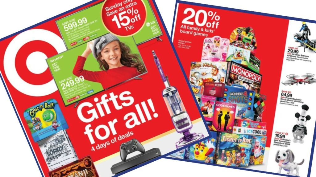 Target Weekly Ad: 11/18-11/21 :: Southern Savers