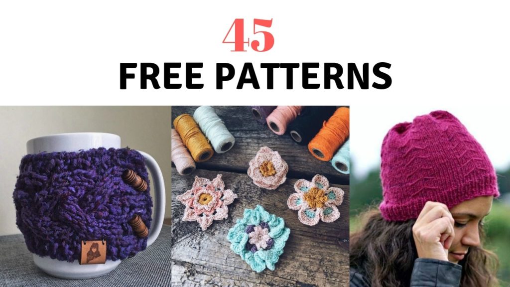 Make Last Minute Gifts: 40 Free Knitting Patterns :: Southern Savers