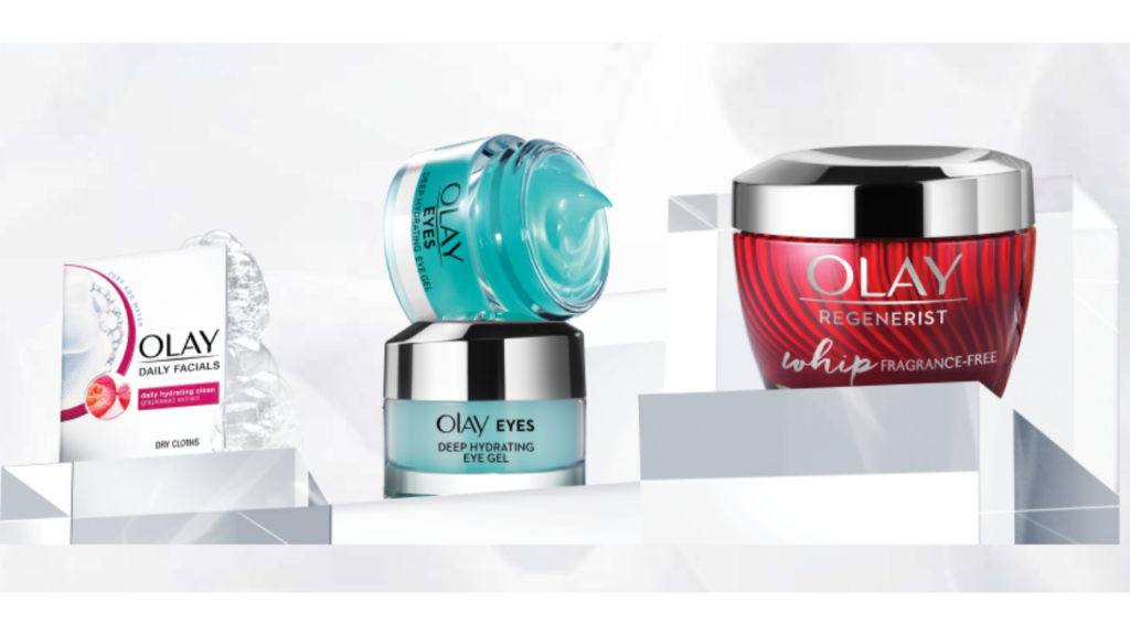 Get (3) Free Olay Samples! :: Southern Savers