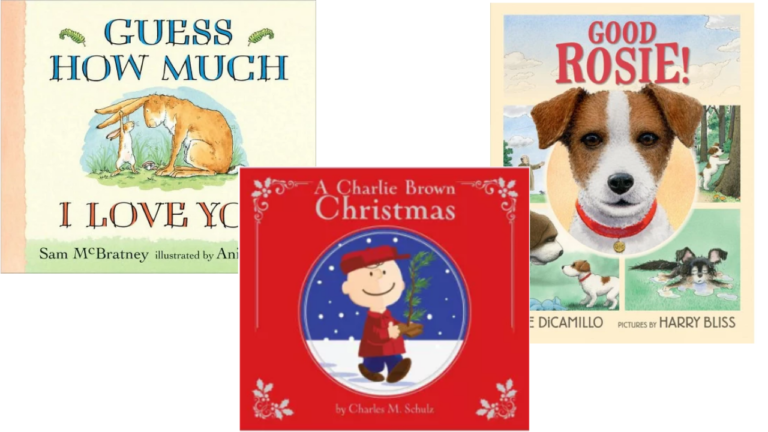 Target Deal | $5 off $20+ Kids' Books :: Southern Savers