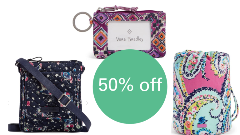 Vera Bradley Sale | Up To 50% Off :: Southern Savers