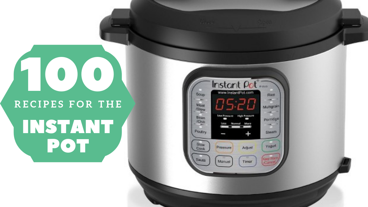 100 Instant Pot Recipes: The Ultimate List! :: Southern Savers