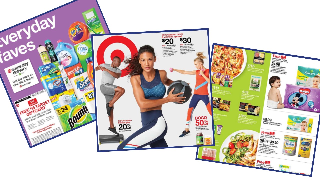 Target Ad Sneak Peek: 1/6-1/12 :: Southern Savers