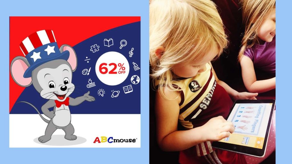 Back for One Week! Save Over 60% off ABCMouse.com :: Southern Savers