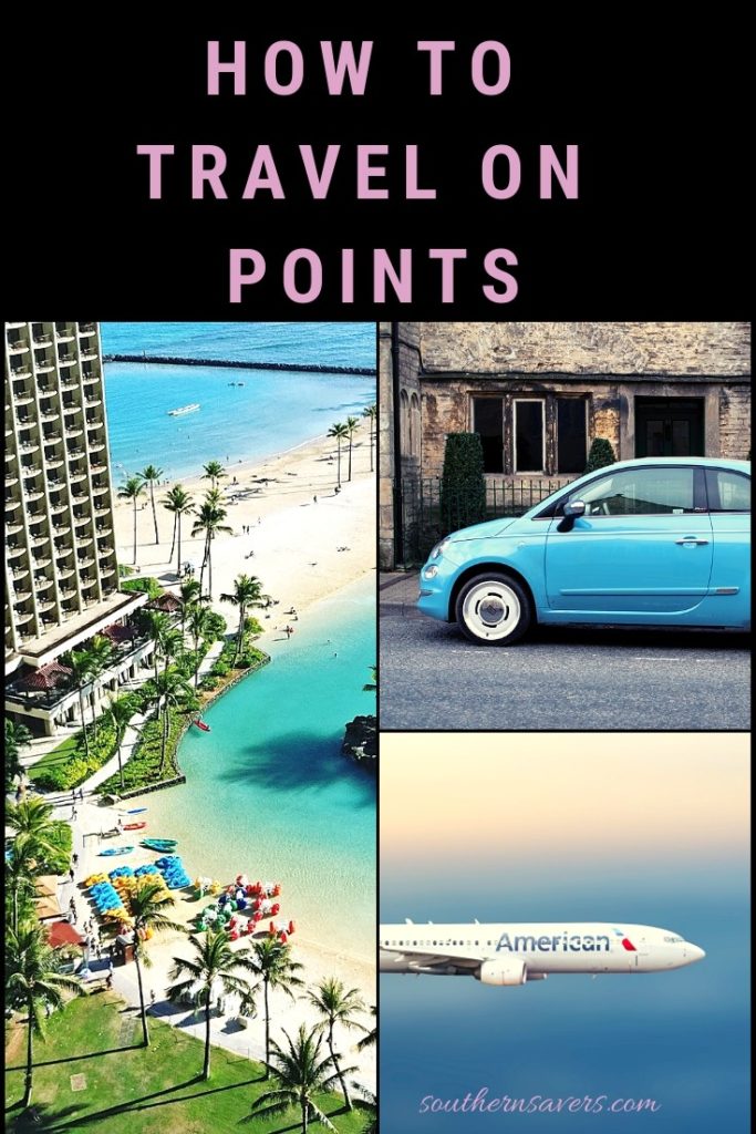 How to Travel on Points: Tips From Our Free Trip to Scotland ...