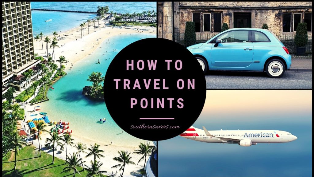 How to Travel on Points: Tips From Our Free Trip to Scotland ...
