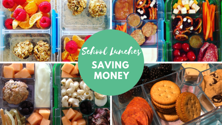 Tip For Saving Money on School Lunches :: Southern Savers