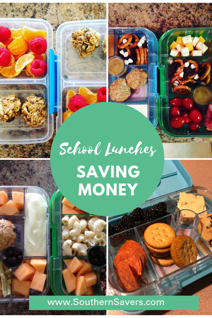 Tip For Saving Money on School Lunches :: Southern Savers