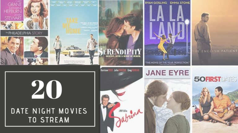 20 Date Night Movies You Can Stream :: Southern Savers