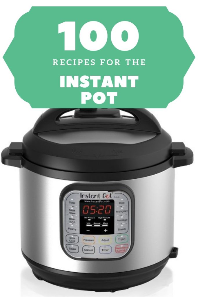 100 Instant Pot Recipes: The Ultimate List! :: Southern Savers