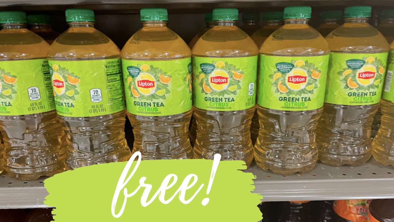 Get FREE Lipton Iced Tea at Publix Using Just Your Phone :: Southern Savers