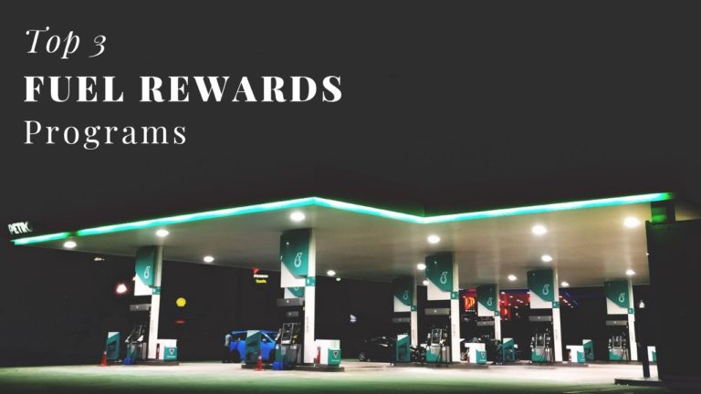 Top 3 Fuel Rewards To Join Today :: Southern Savers