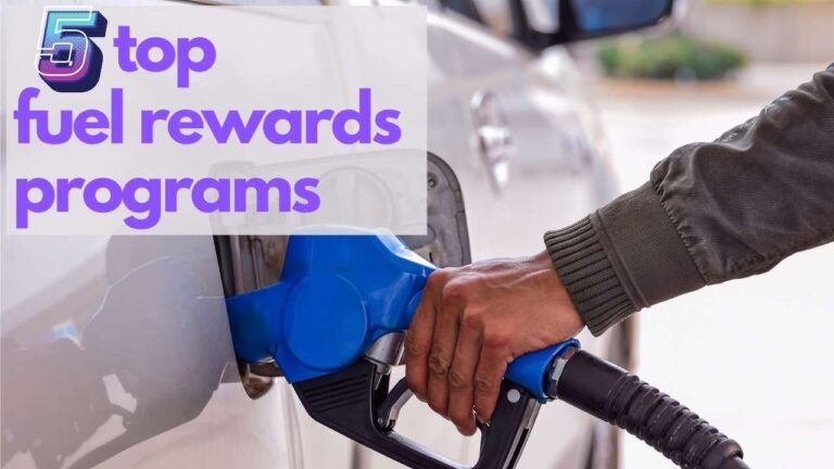 Top 5 Fuel Rewards To Join Today :: Southern Savers