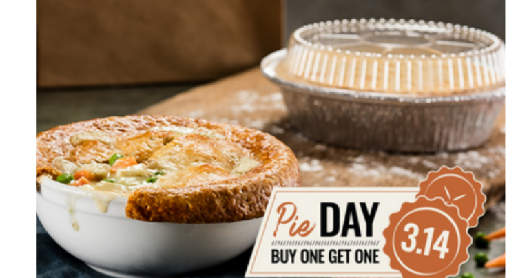 3/14 Pi Day Dining Deals: Pizza, Dessert & More :: Southern Savers