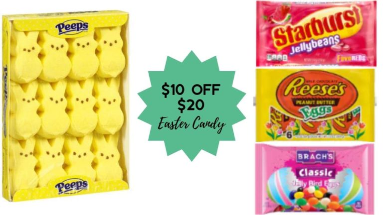 Kroger Coupon | $10 off $20 Purchase of Easter Items! :: Southern Savers
