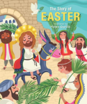 20 Christ-Centered Easter Books for Kids :: Southern Savers