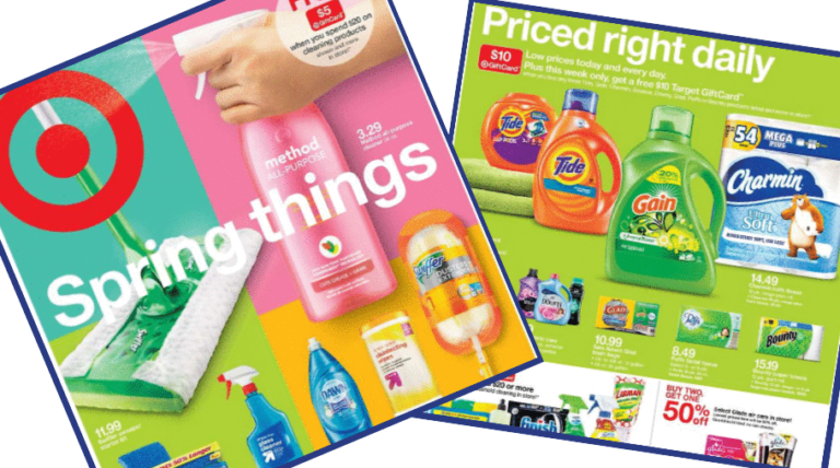 Target Ad Sneak Peek: 3/31-4/6 :: Southern Savers