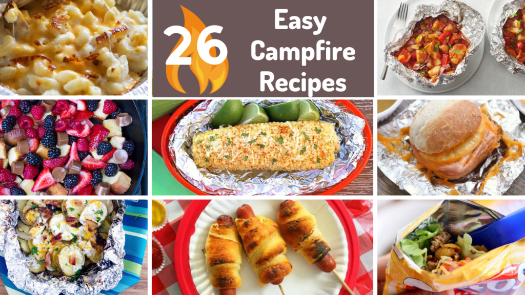 26 Easy Campfire Recipes Southern Savers 26 Easy Campfire Recipes Southern Savers