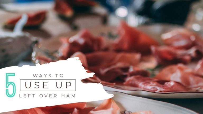 5 Ways to Use Leftover Ham :: Southern Savers