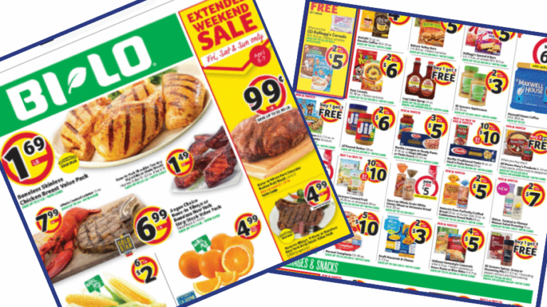 Bi-Lo Weekly Ad: 4/3-4/9 :: Southern Savers