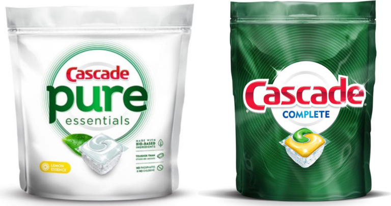Cascade Coupons | Makes Dish Detergent $3.24 :: Southern Savers
