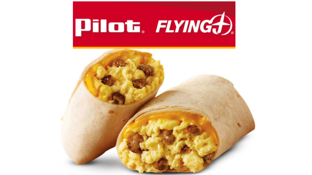 Pilot Flying J | Free Burrito & Coffee On 4/8 :: Southern Savers