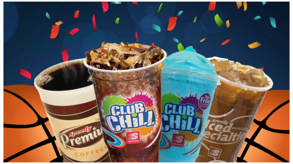 FREE 22 oz Beverage at Speedway :: Southern Savers