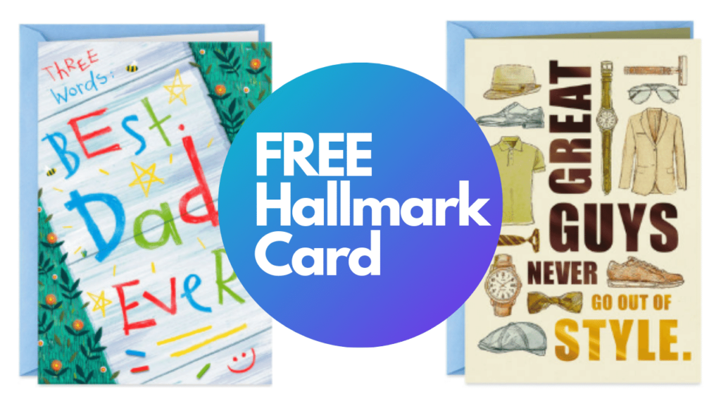 Hallmark Shoebox App: Send a Free Card! :: Southern Savers