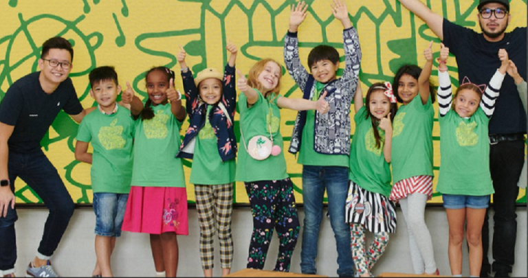 Free Apple Camp Workshops :: Southern Savers