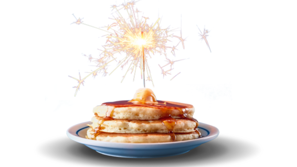 IHOP 58¢ Short Stack Pancakes Tomorrow :: Southern Savers