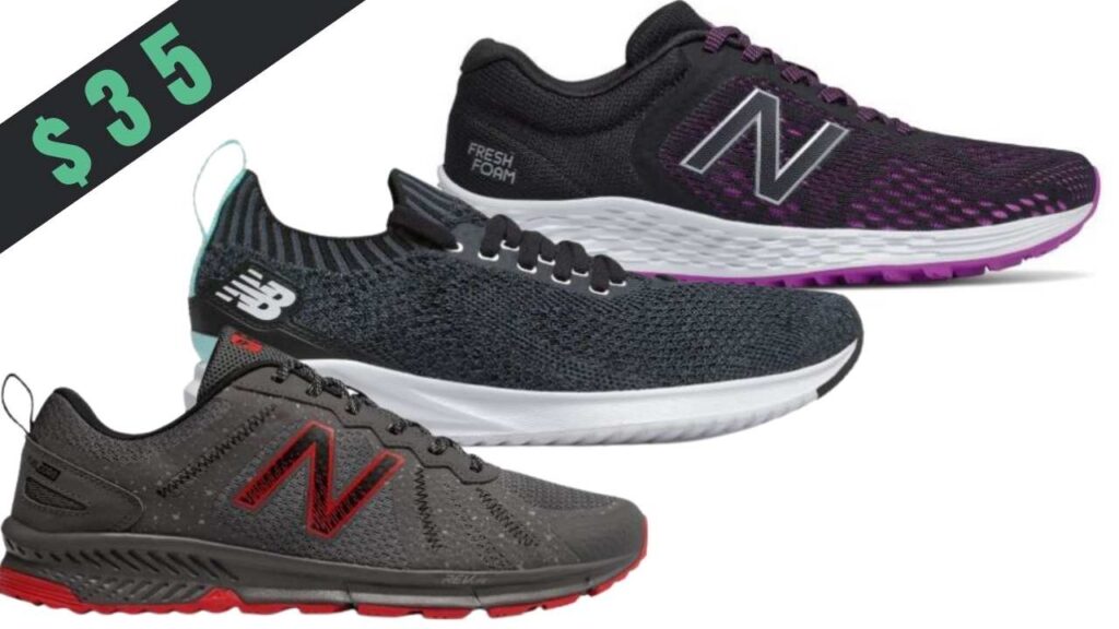 Joe's New Balance | Men's and Women's Shoes Just $35 (Reg. $65 ...