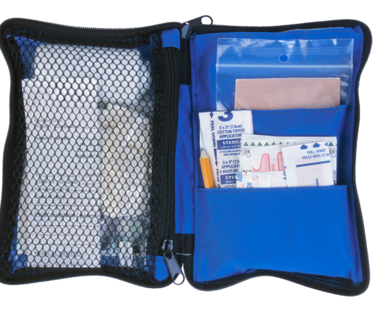 Life with Kids: What to Put in a Summer Go Bag :: Southern Savers