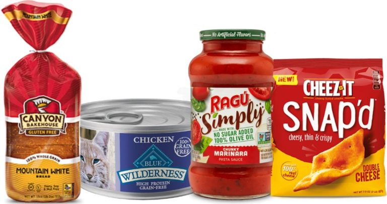 Target Cartwheel Offers | Save on Gluten-Free Bread, Pet Food & More ...