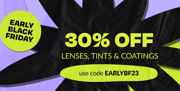 Zenni Optical Code | 30% Off Lenses, Tints & Coatings :: Southern Savers
