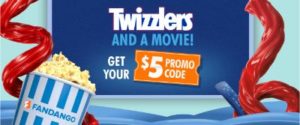 Full List of All Fandango Movie Ticket Reward Offers! :: Southern Savers