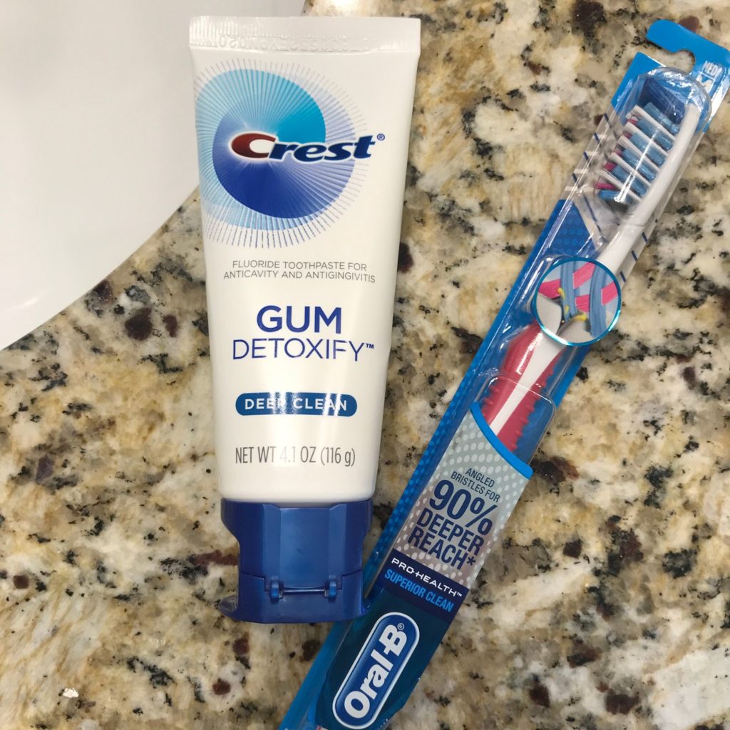 Crest Gum Detoxify Toothpaste 50% off at Walgreens :: Southern Savers