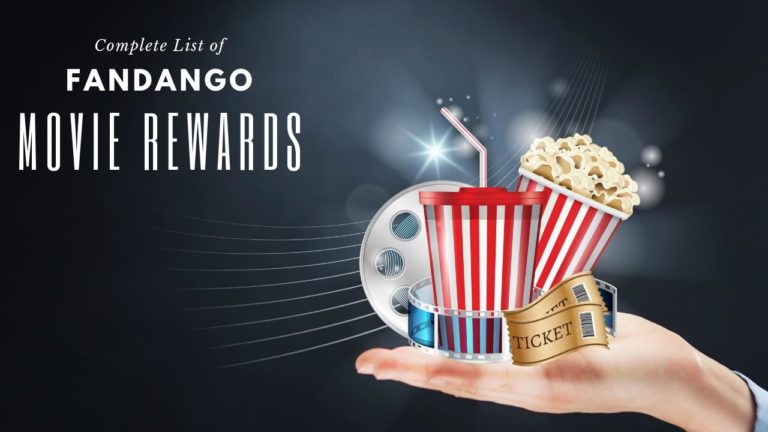 Full List of All Fandango Movie Ticket Reward Offers! :: Southern Savers