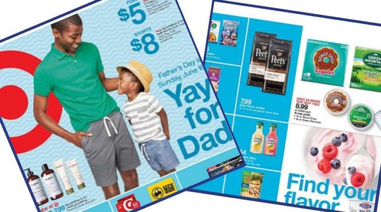Target Ad Sneak Peek: 6/9-6/15 :: Southern Savers