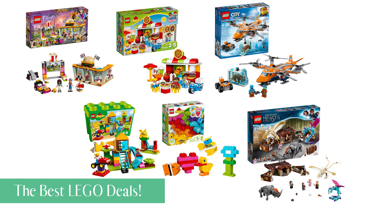 Lego Deals Round-Up: Up To 40% off! :: Southern Savers