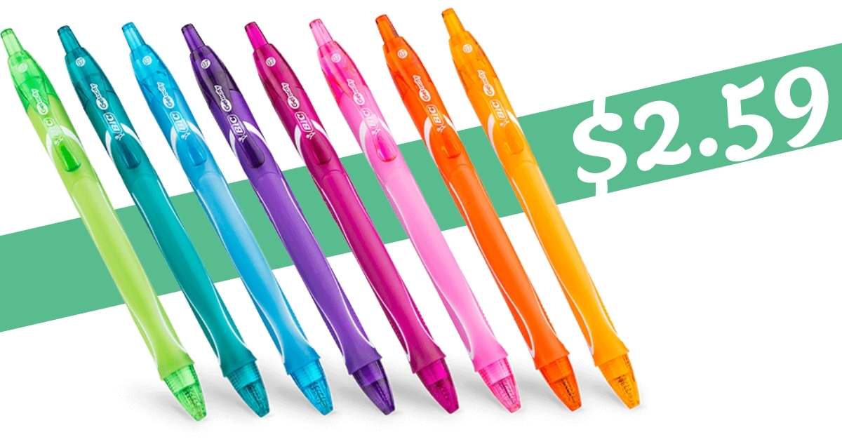 BOGO BIC Gel-ocity Ibotta Offer | Good For Pick Up Orders! :: Southern ...