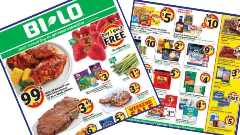 Bi-Lo Weekly Ad: 7/24-7/30 :: Southern Savers