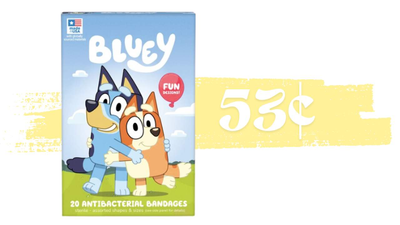 53¢ CVS Health Bandages :: Southern Savers
