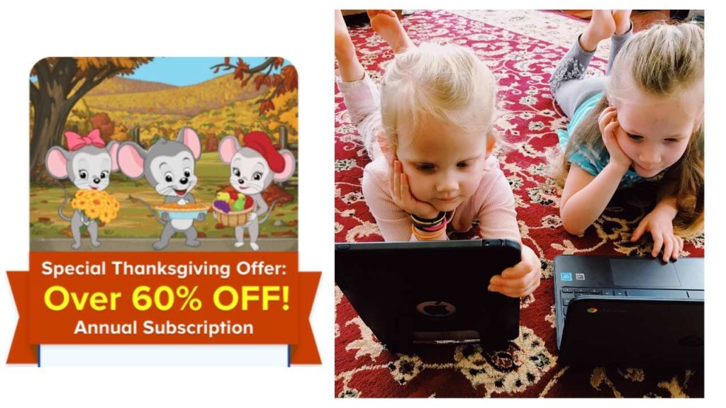 ABCMouse for $45 a Year (reg. $155) + Free Year of Reading IQ ...