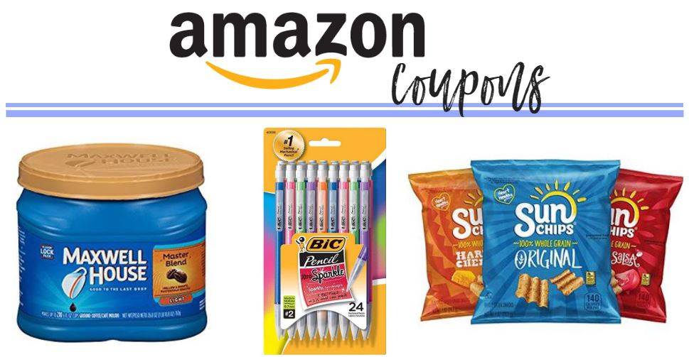 Amazon Coupons: Tide PurClean & More :: Southern Savers