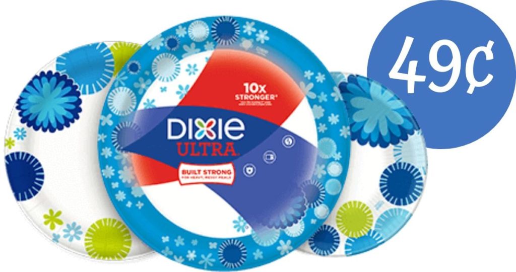 Dixie Plates Starting at 49¢ :: Southern Savers