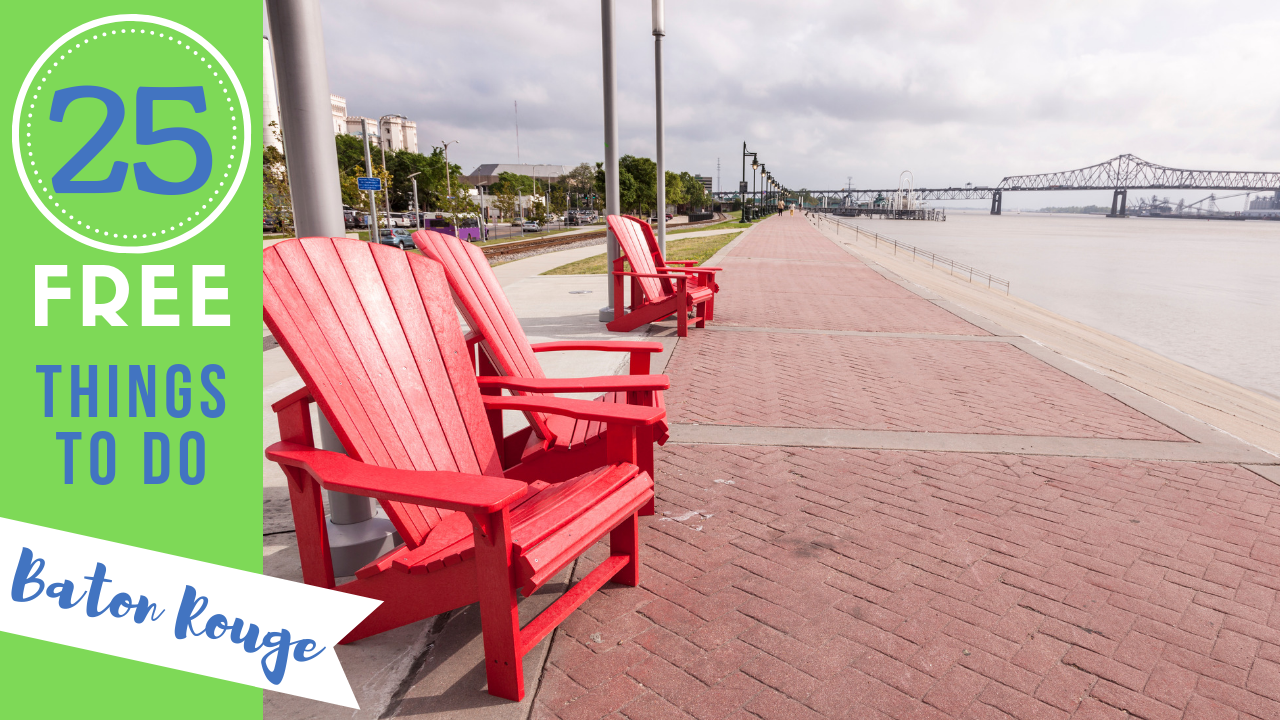 25 Free Things to Do in Cities Across the U.S. Roundup :: Southern Savers