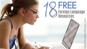 18 Free Foreign Language Resources :: Southern Savers