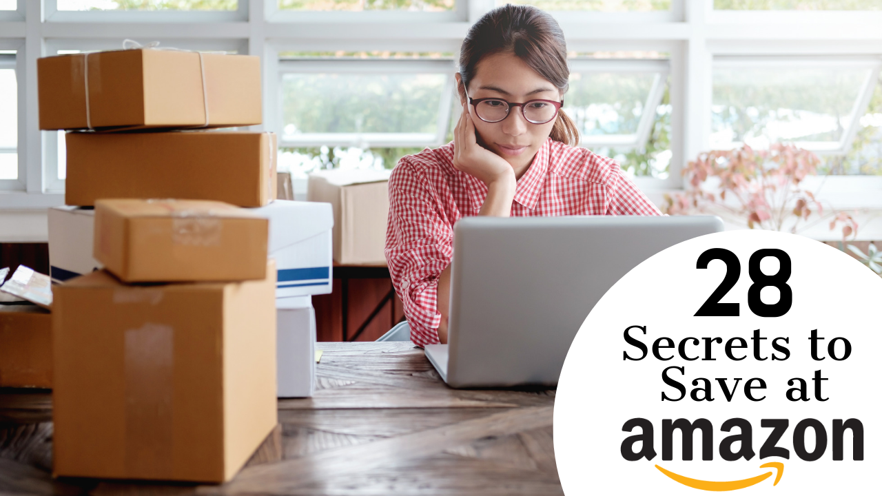 28 Secrets to Save at Amazon :: Southern Savers