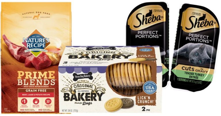 Target Pet Care | $5 off $25 Purchase :: Southern Savers